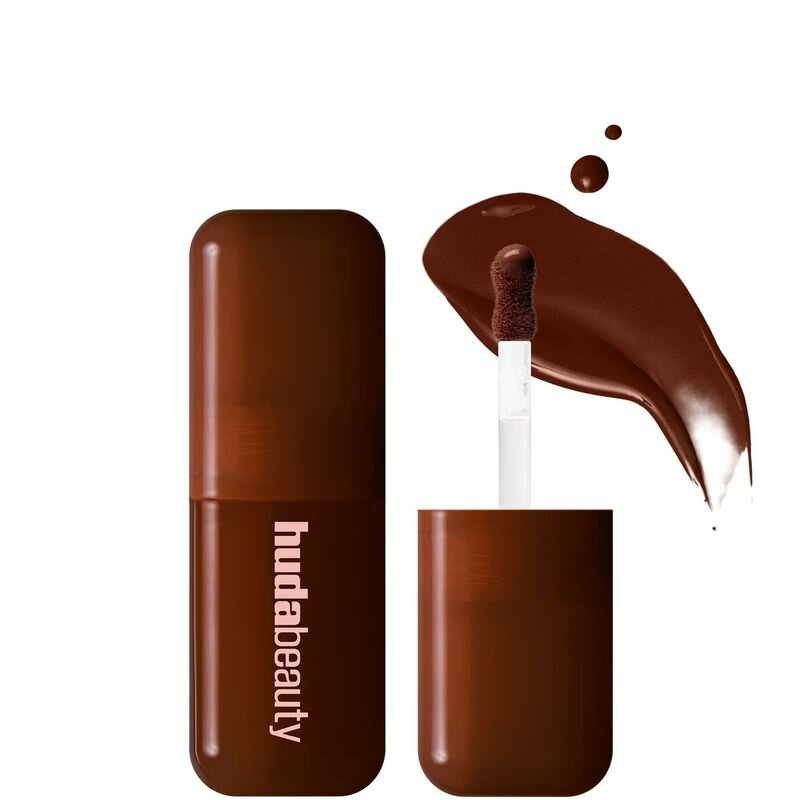 Huda Beauty Жидкие румяна Blush Filter, Coco Loco, 4,5 мл