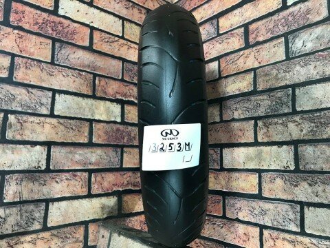 120/70/17 BRIDGESTONE Мото шины бу (3253m)