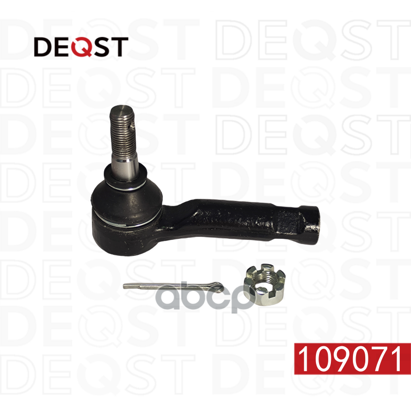 Наконечник рулевых тяг MAZDA CX-5 01,11- DEQST арт. 109071
