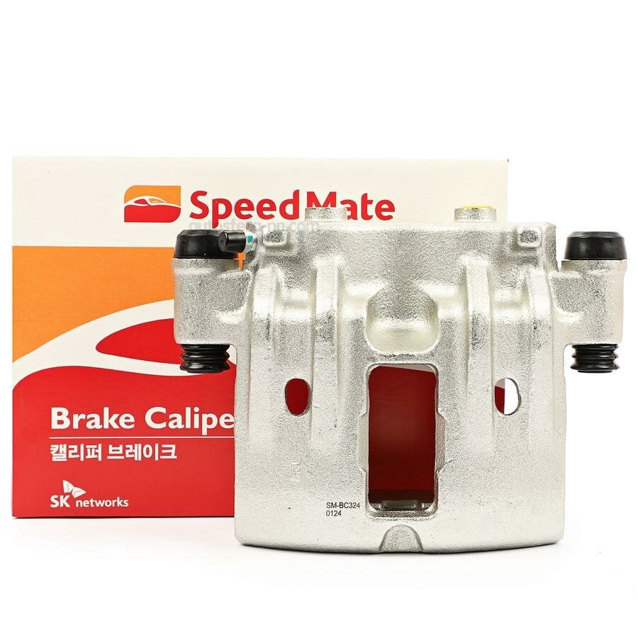 SPEEDMATE SMBC324 Суппорт задний левый IVECO Daily III NISSAN Cabstar, NT400
