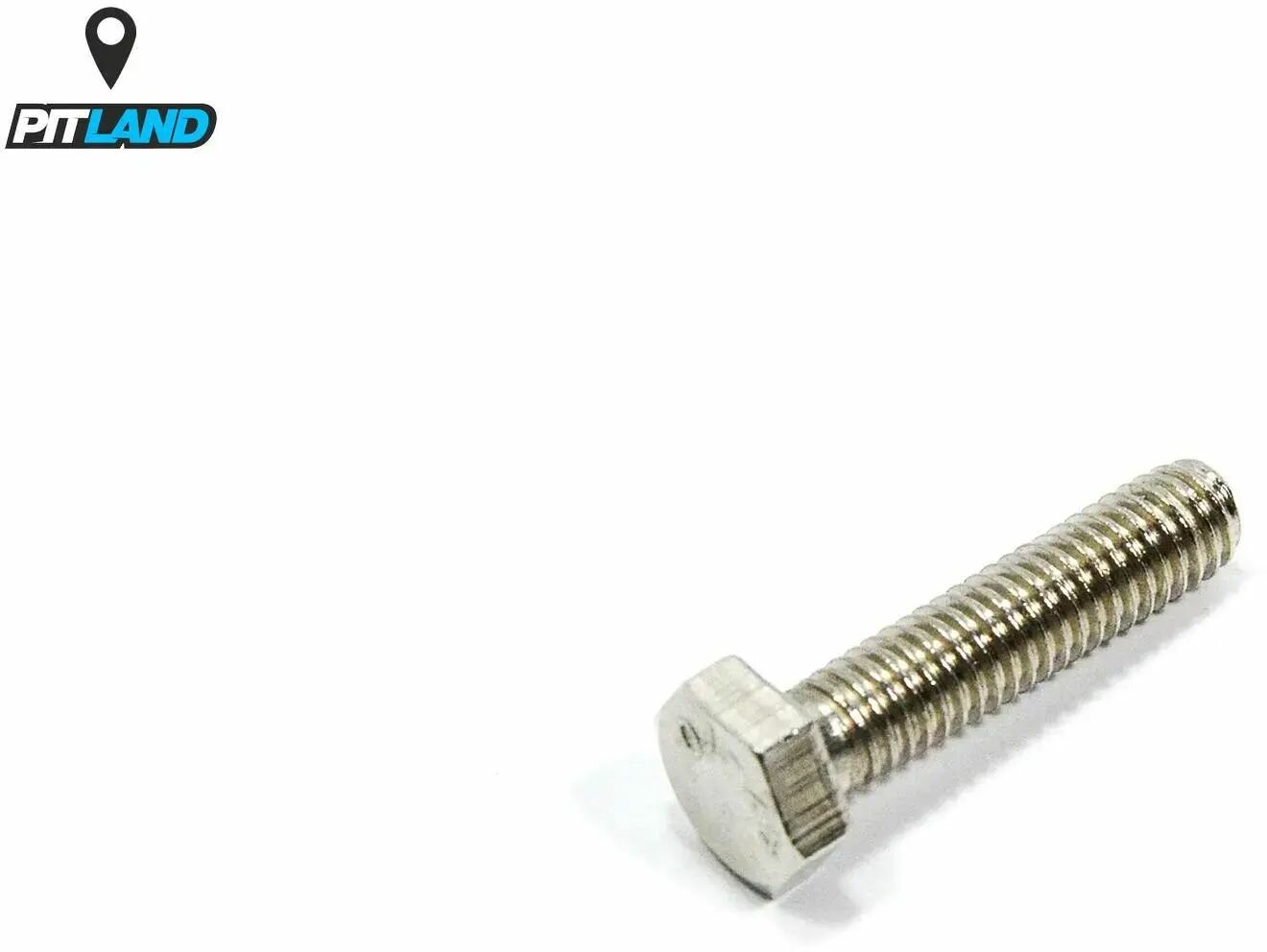 Болт М6х25 крышки сцепления на мотоцикл, питбайк, эндуро.