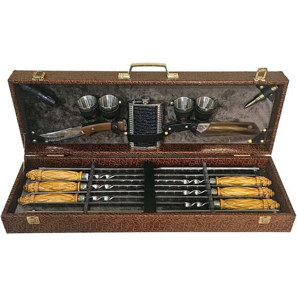 Подарочный набор для пикника №4