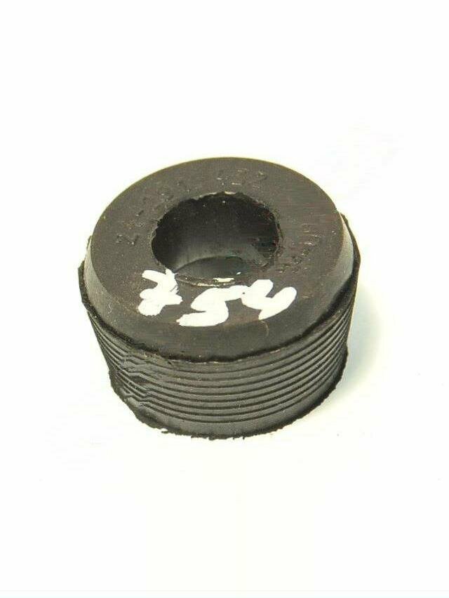 Втулка амортизатора Волга, Газель, УАЗ, нижняя, резина, Чайковский, 24-2915432