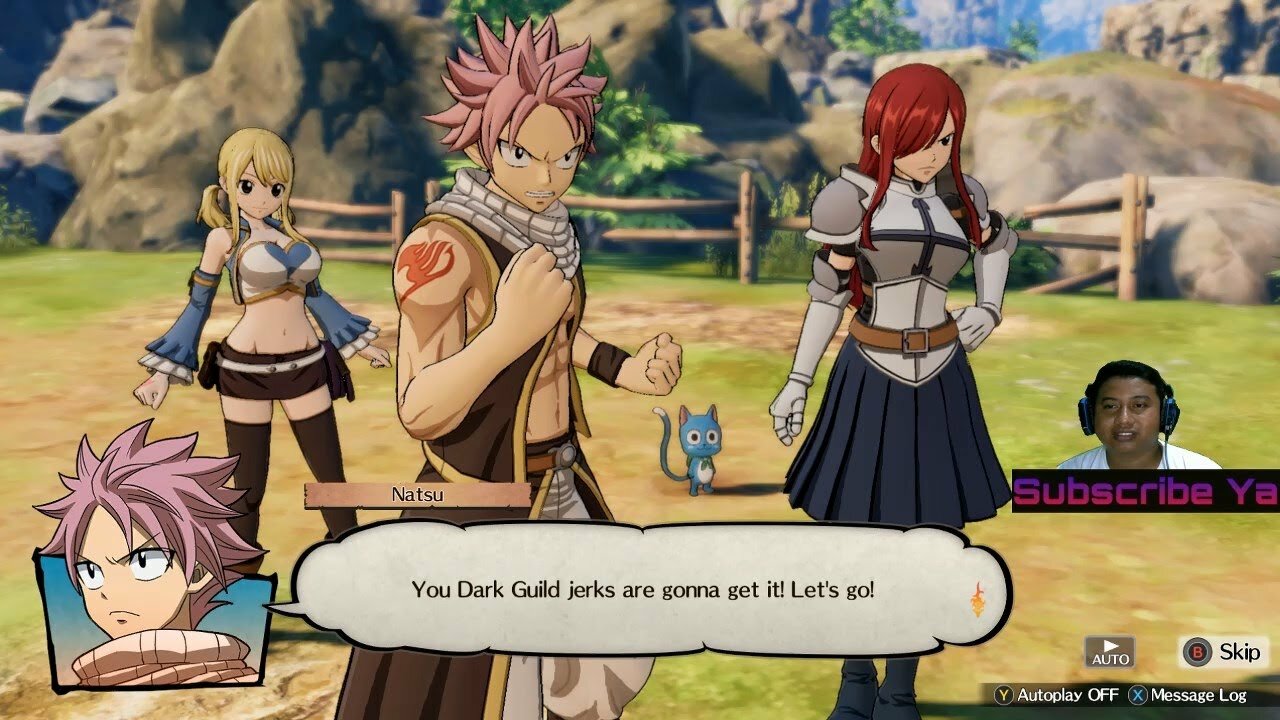 Fairy Tail 2 Nintendo Switch — фото 1