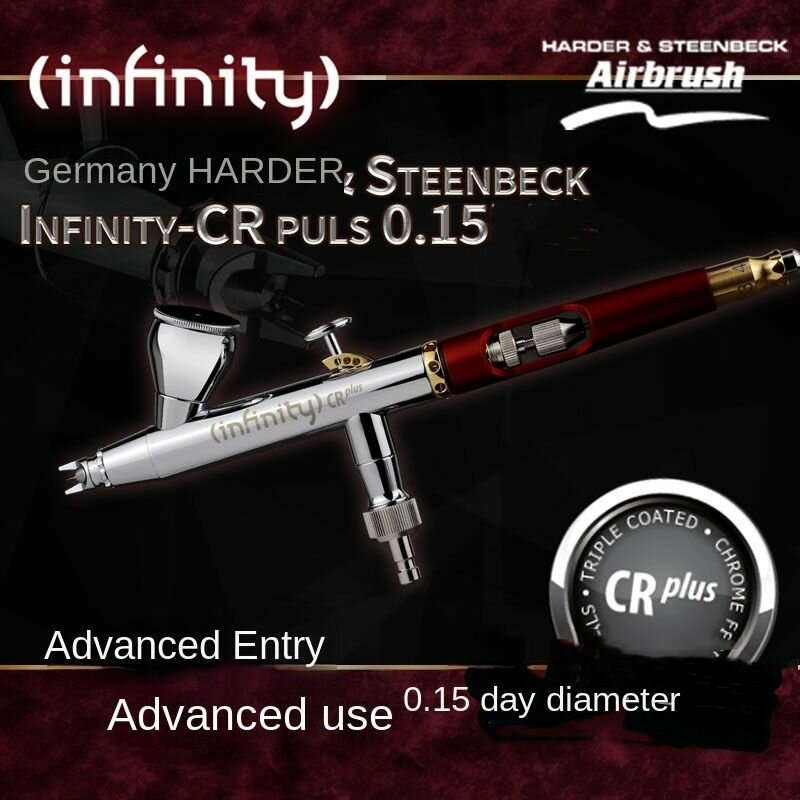 Аэрограф для творчества