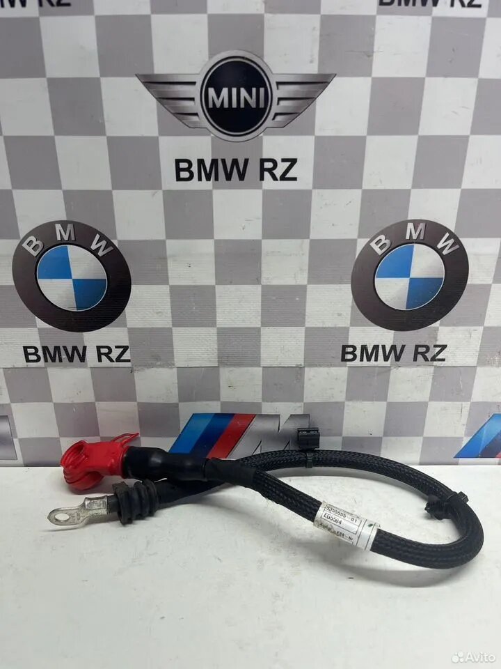 Жгут проводов B плюс силовой электрической конструкции, BMW, 61129355555