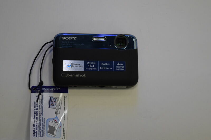 SONY Фотоаппарат Sony Cyber-shot DSC-J10 Ресейл