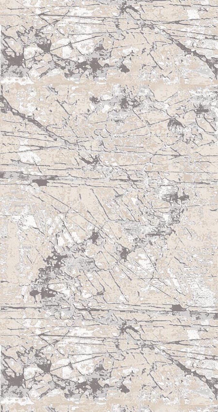 Ковровая дорожка, Рулон, Бежевый, Серый, Абстрактный, на пол, в гостиную, спальню, в ассортименте (50 см. на 60 см.)