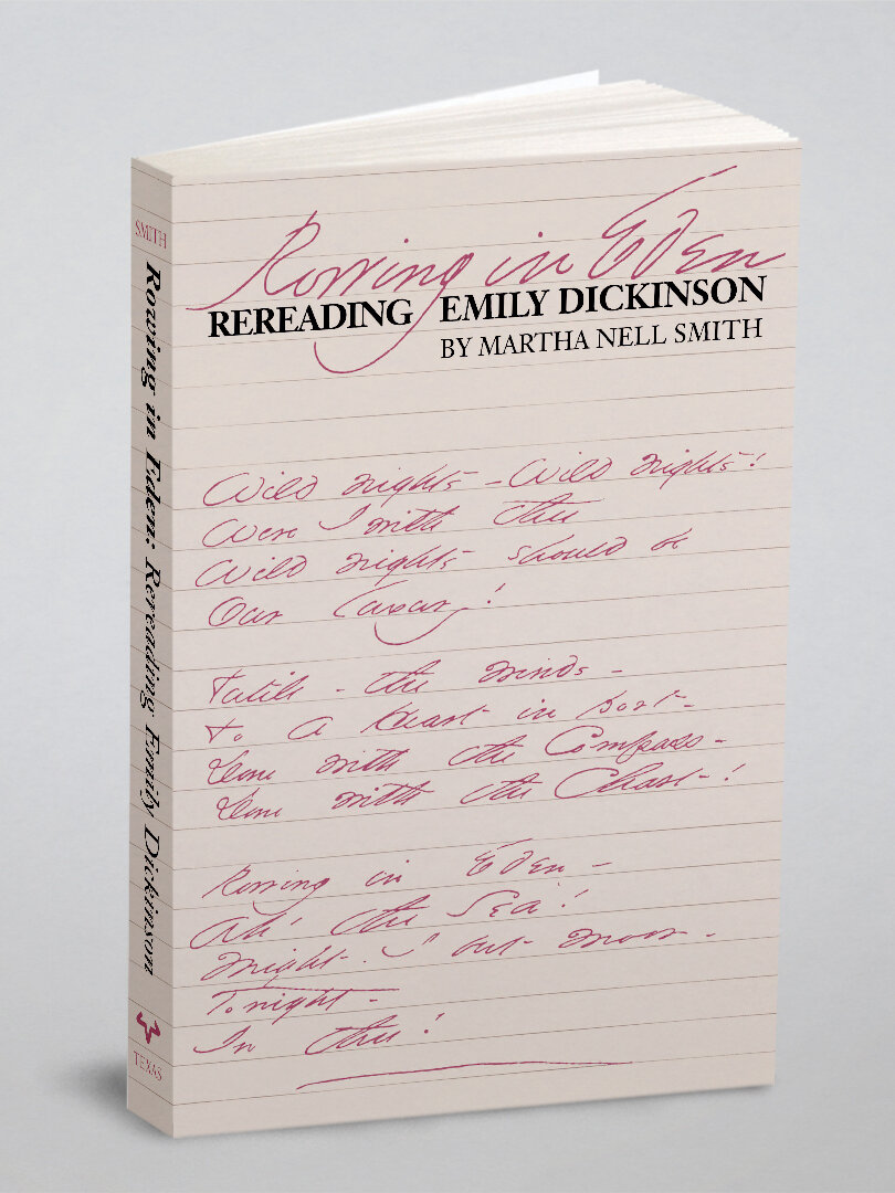 Rowing in Eden. Rereading Emily Dickinson