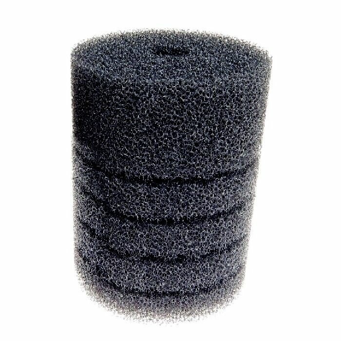 Губка крупнопористая для фильтра Aquael TURBO FILTER 1000/1500/2000; для помпы CIRCULATOR 1000/1500/2000 (1 шт.)