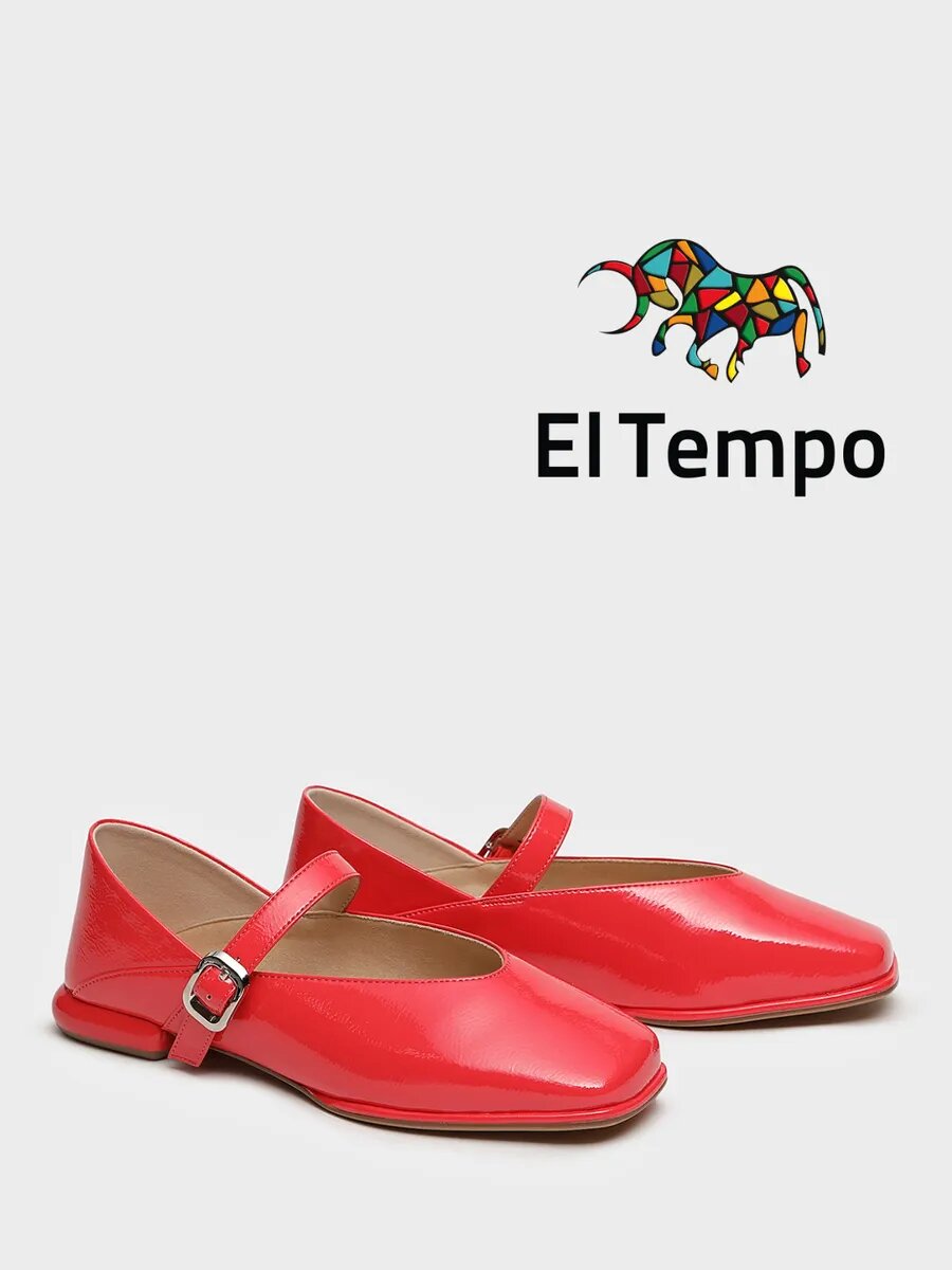 Туфли Мэри Джейн 