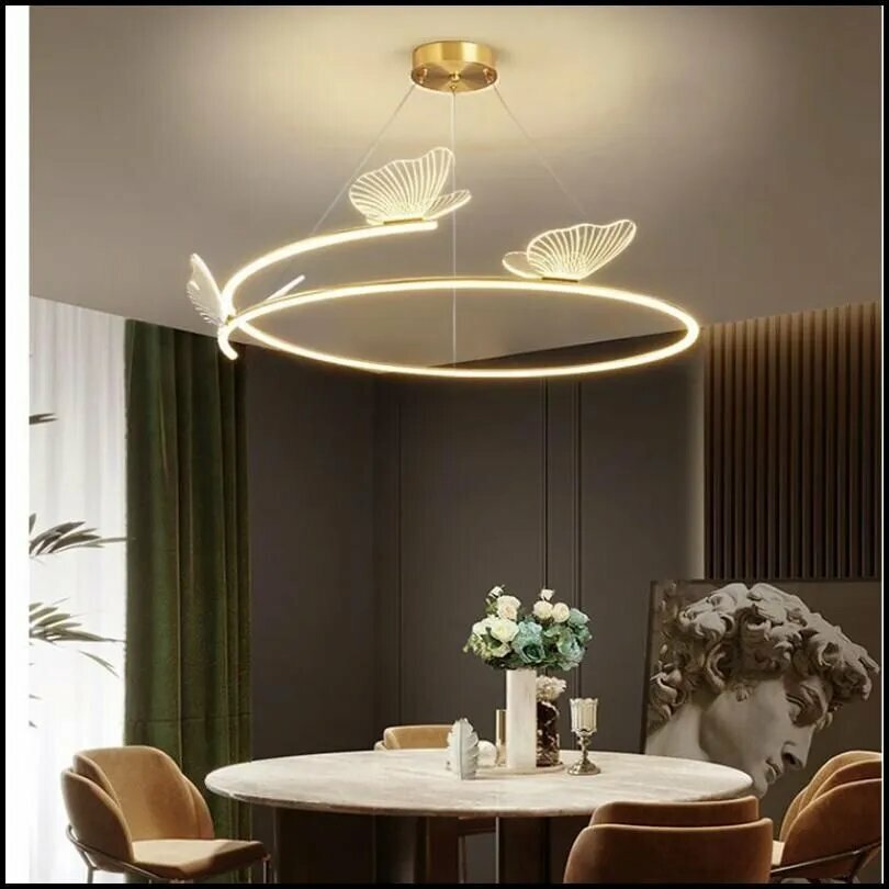 KNOW EASY-Люстра, LED, 65 Вт