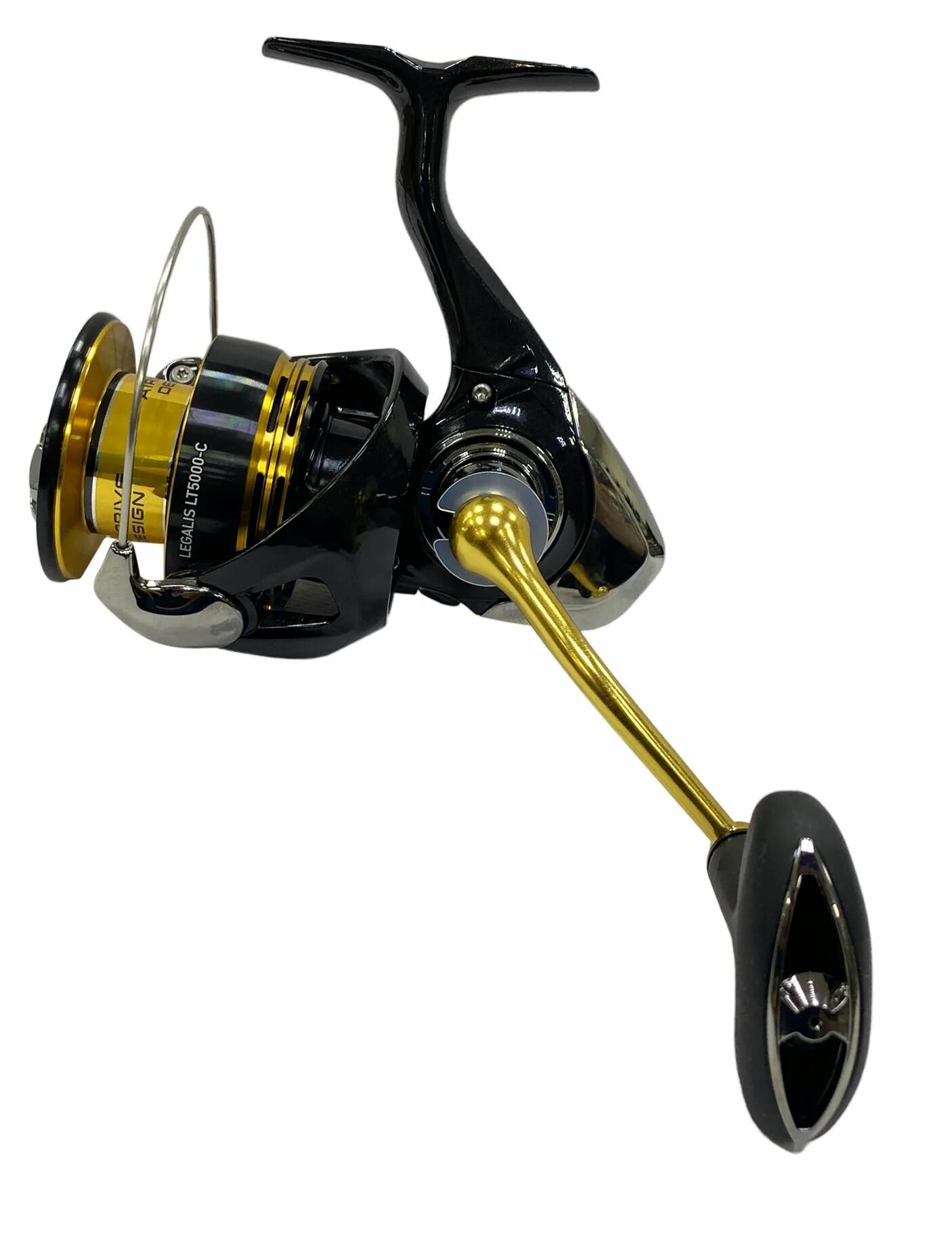 DAIWA Катушка 23LEGALIS LT5000-C