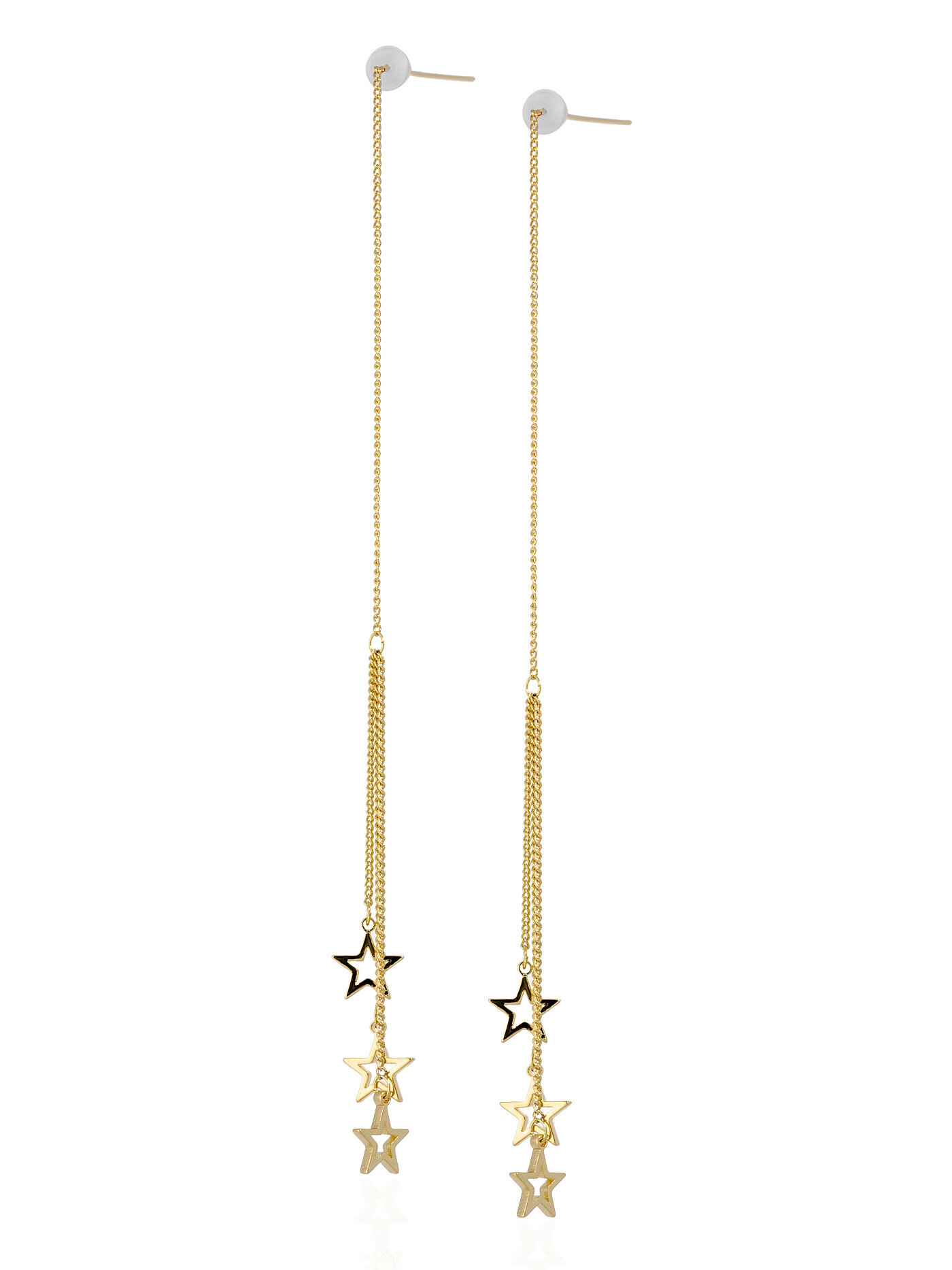 Серьги с подвесками