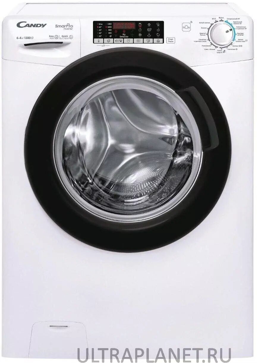 Стиральная машина Candy CSOW43646TWMB
