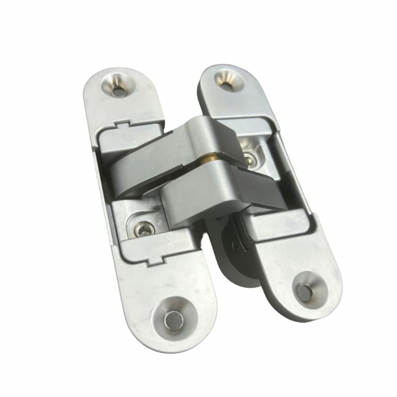 Невидимые дверные петли