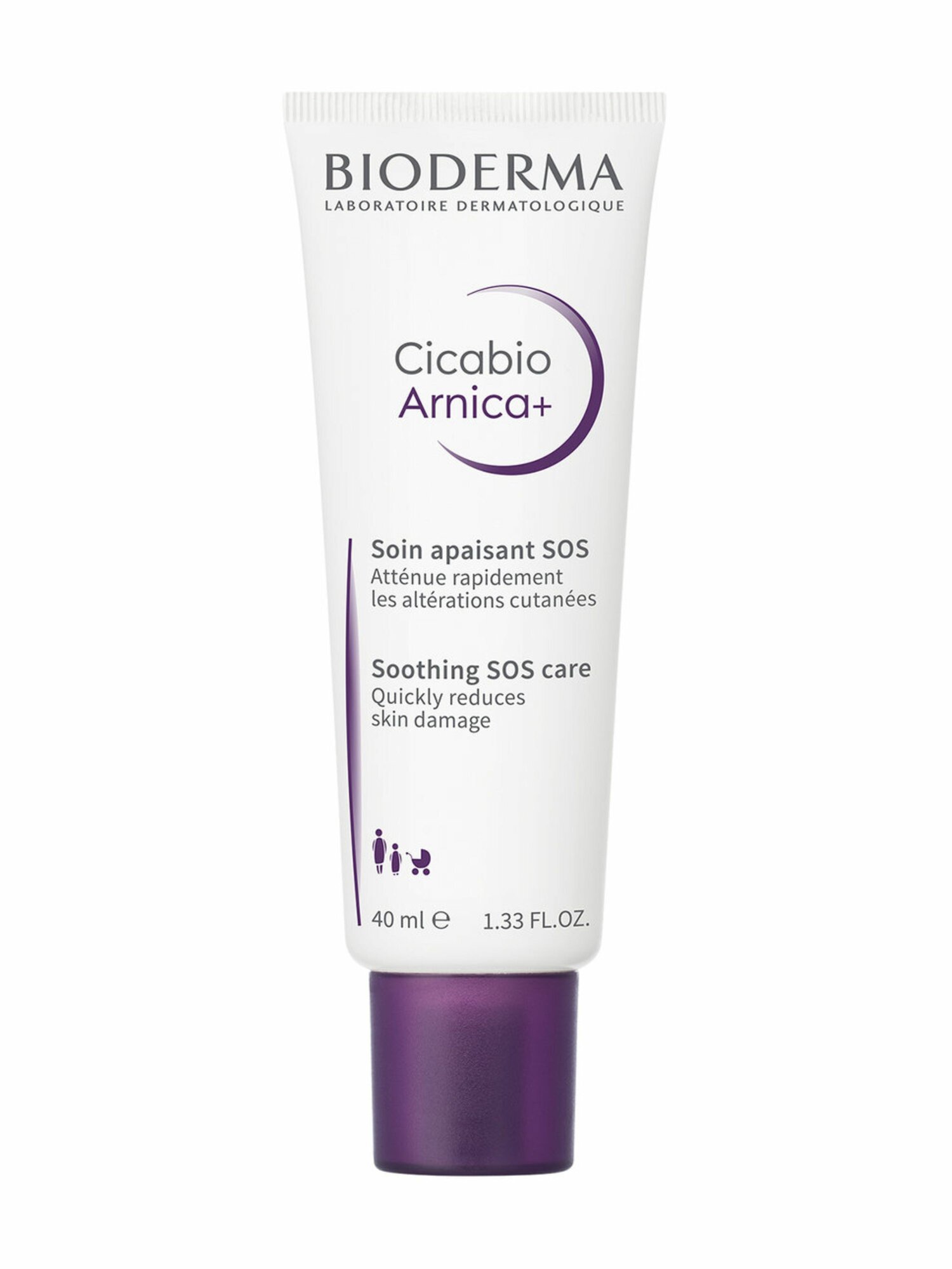 BIODERMA Крем против образования синяков Cicabio Arnica+