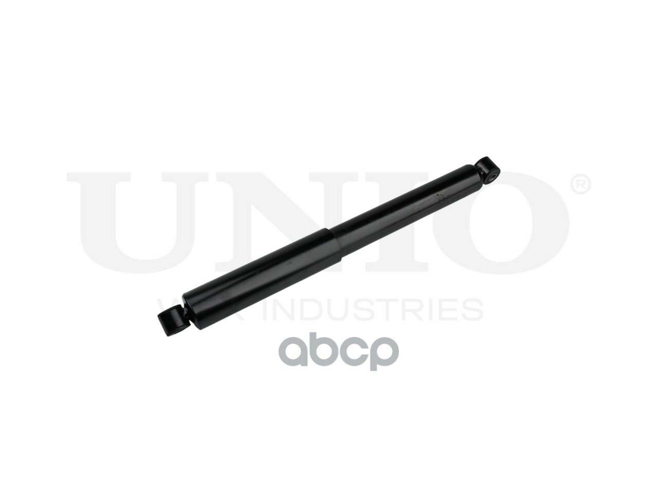 Амортизатор газовый задней подвески Chevrolet Niva (2123) 02- UNIO арт. SAB-10521