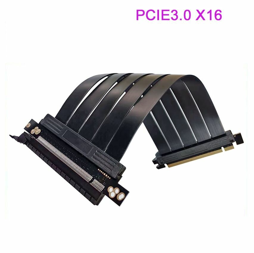Удлинитель PCI-E x16 10 см