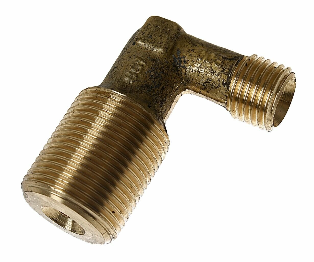 Угольник ввертный M14х22 для Камаз арт 861005 KAMAZ