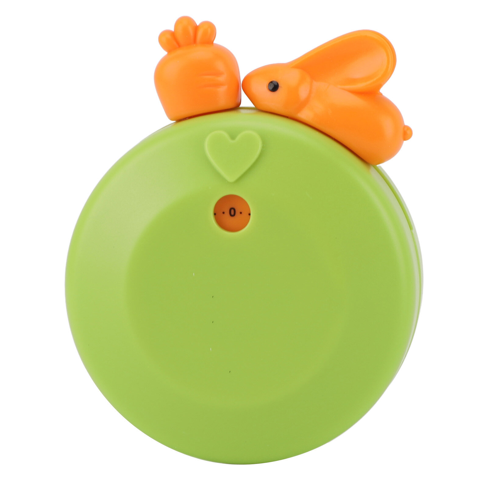 Мультфильм кролик кухонный таймер механический ручный таймер напоминание о напоминании