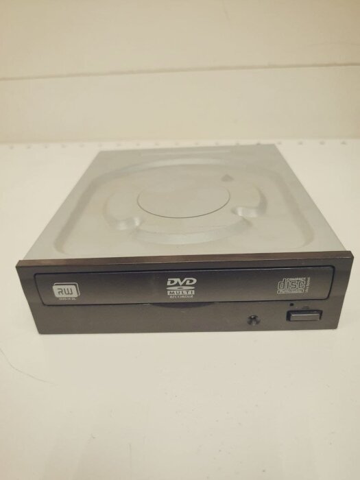 Пишущий привод DVD-RW Philips iHAS122-04 Sata черный