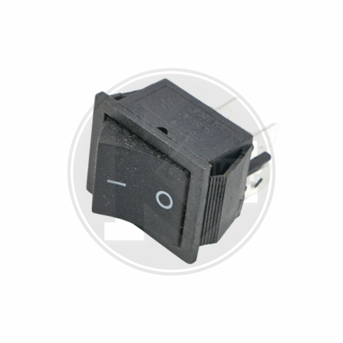 Выключатель KCD4 (KCD2, KCD7, KR-06, JD03-A1, RK1) (16А)