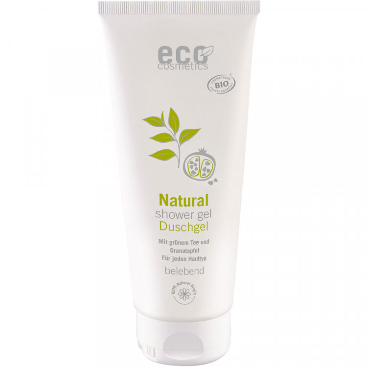 ECO-Cosmetics Гель для душа 200 мл