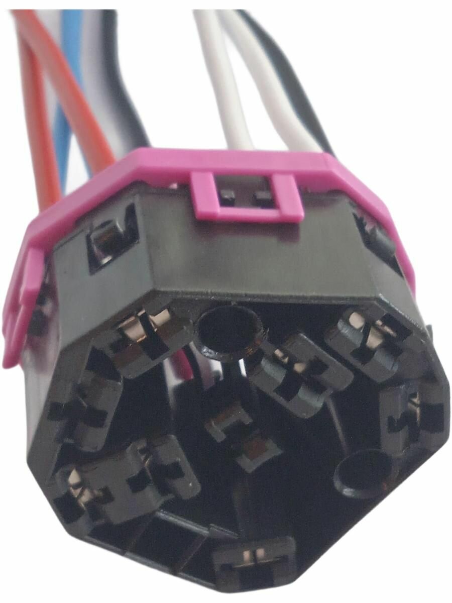 Разъём-фишка для замка зажигания Audi, Skoda.