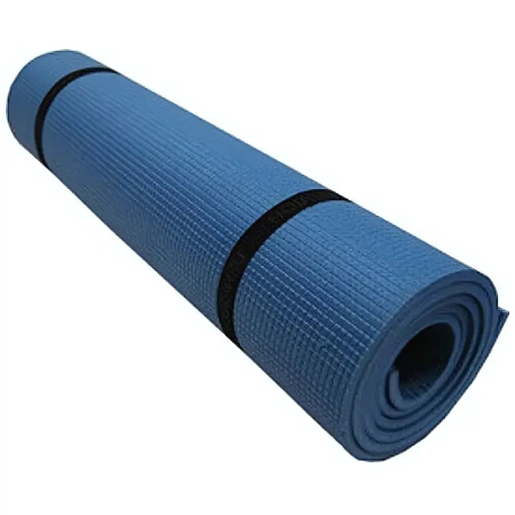 Коврик туристический ППЭ 180х60х0,8 см, легкий, водонепроницаемый, для йоги