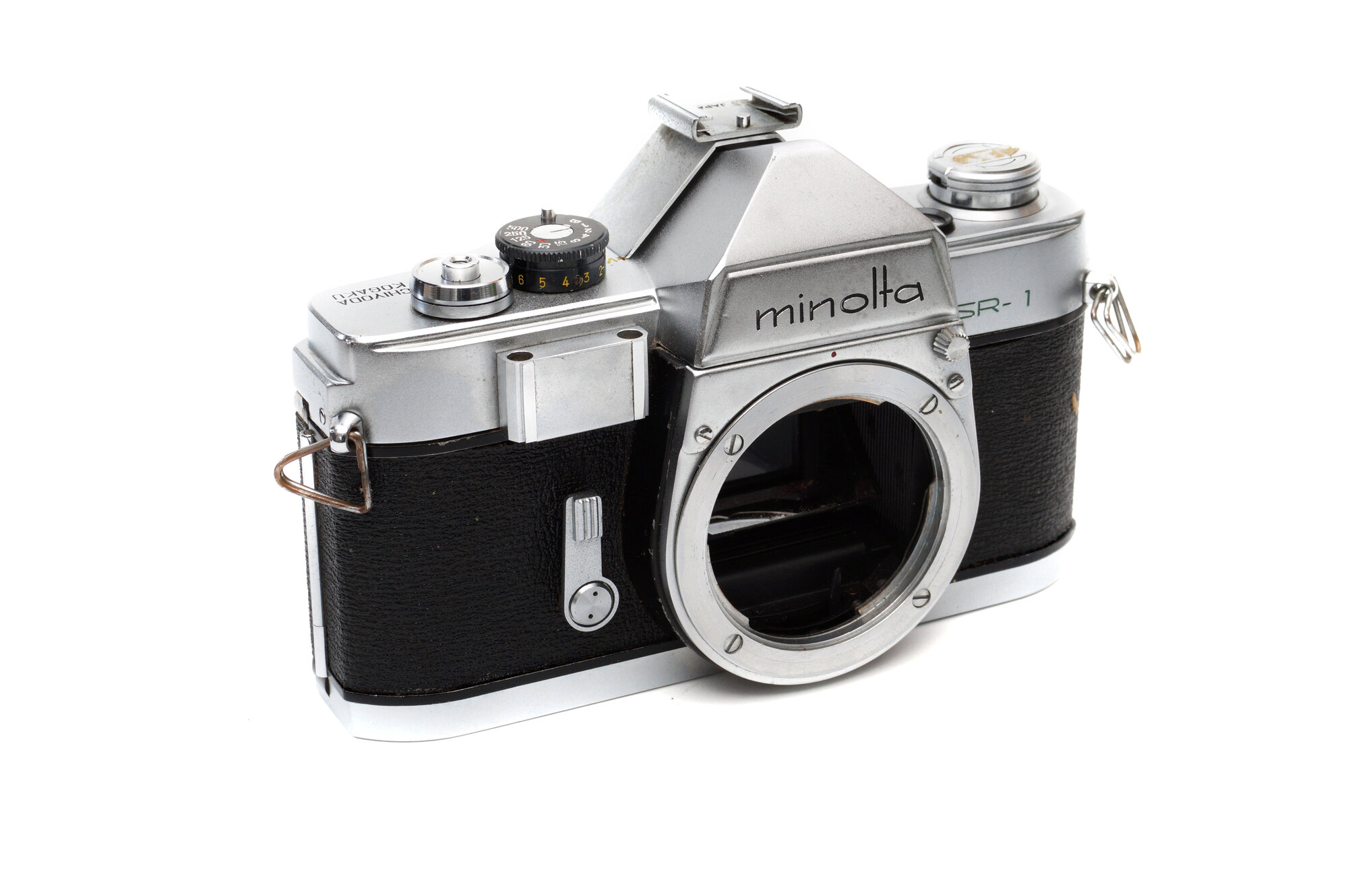 Minolta SR-1