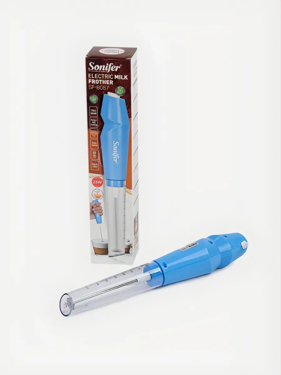 Капучинатор ручной электрический от сети 220В Sonifer SF-8087
