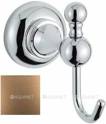 Крючок для полотенец Cezares Aphrodite HK1-02-M