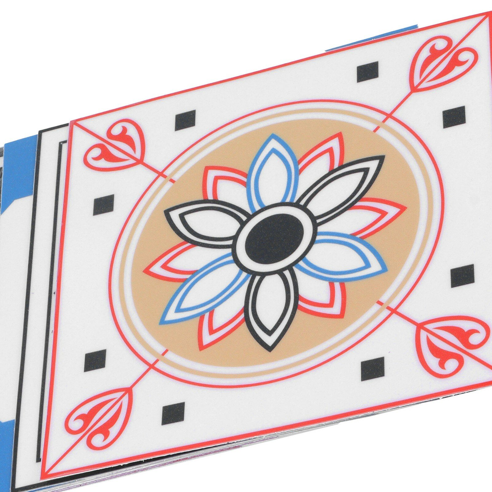 10 шт. наклейки на стену инновационные самоклеящиеся керамические плитки наклейки для украшения дома и кухни