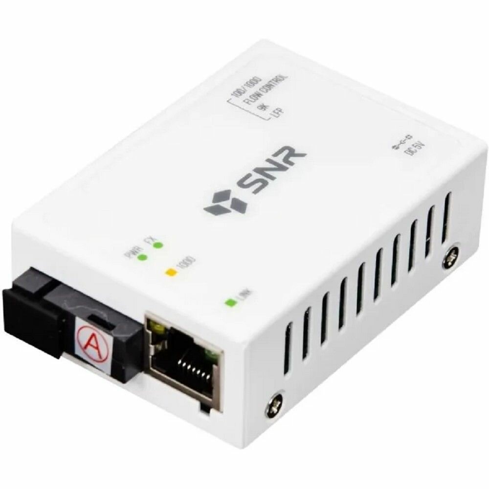 Медиаконвертер SNR SNR - CVT - 1000A