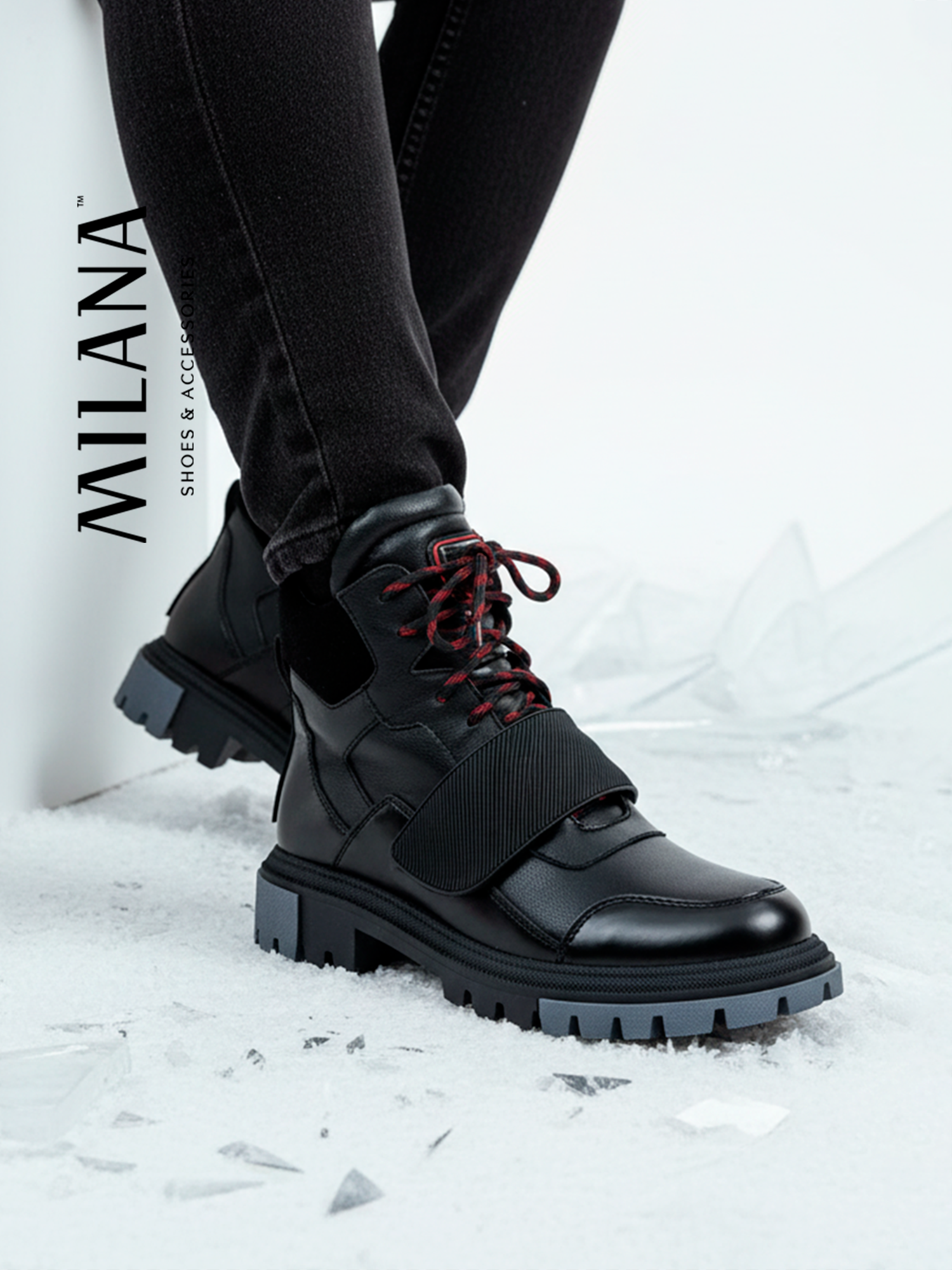 Ботинки берцы