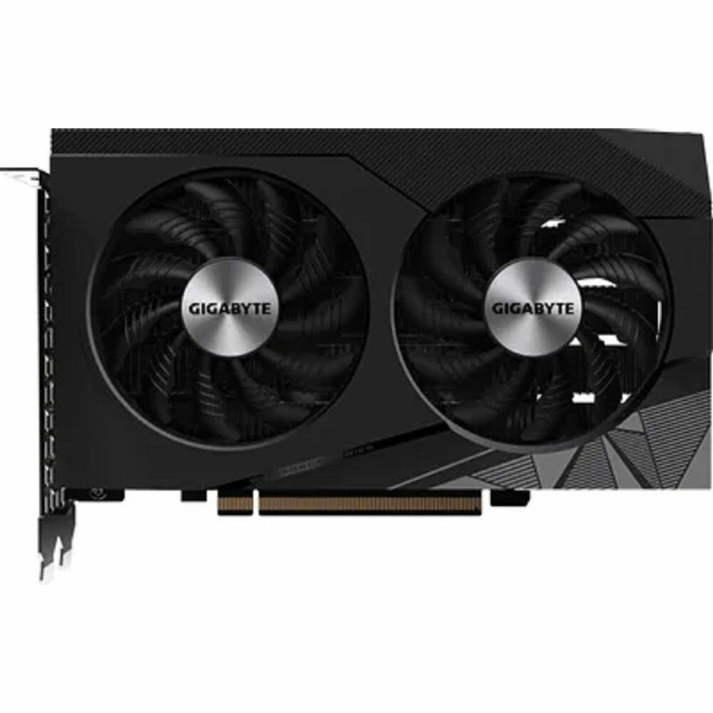 Видеокарта Gigabyte GV-IA310WF2-4GD INTEL ARC A310 4Gb 64bit