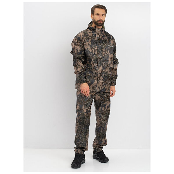 Костюм ветровлагозащитный Huntsman "Шторм" (Лабиринт), 56-58/182