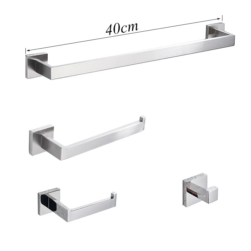 Набор аксессуаров для ванной ulgksd 4 piece Set 40cm