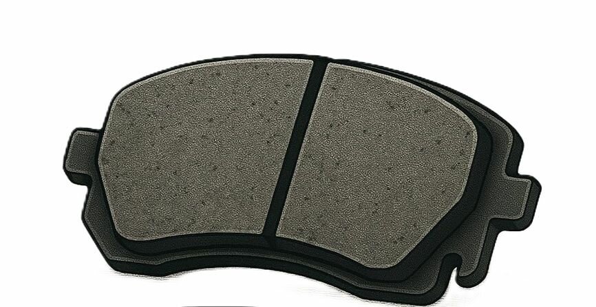 Колодки тормозные передние TESLA Model 3 18>