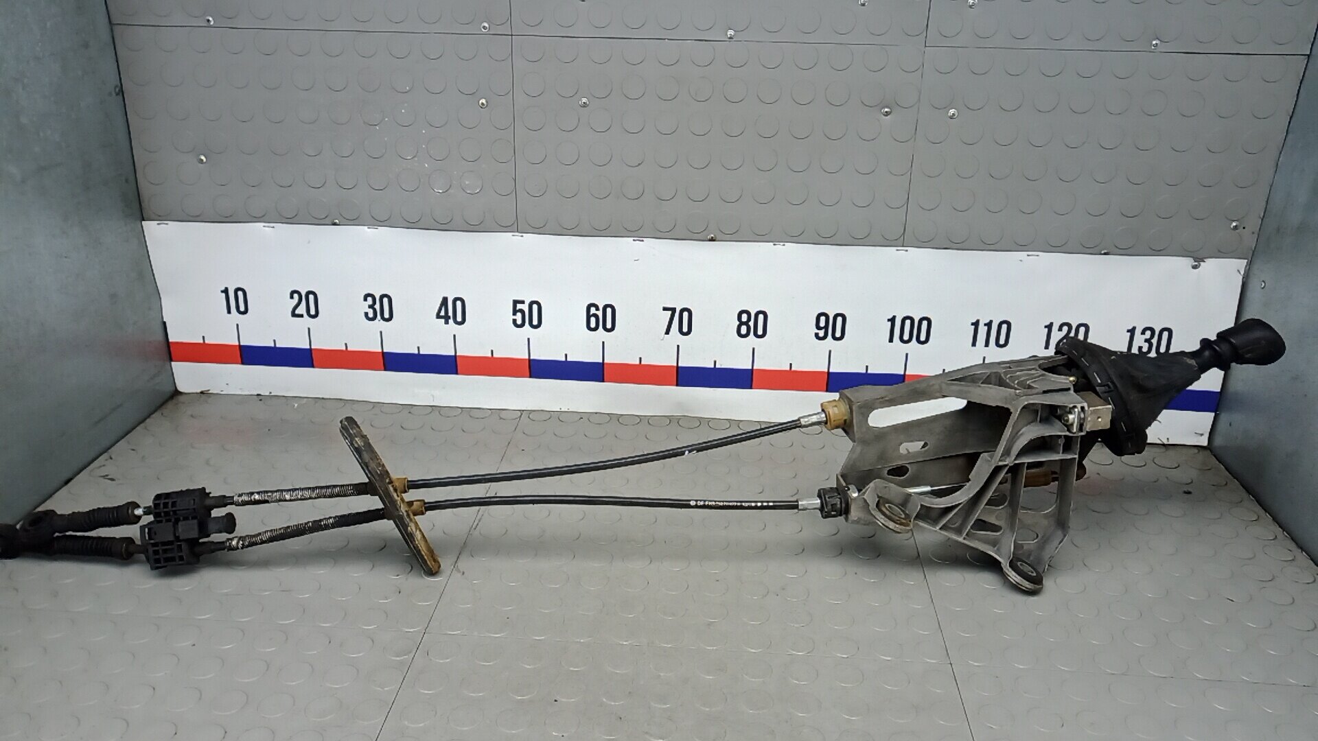 Кулиса КПП VOLKSWAGEN TRANSPORTER T5