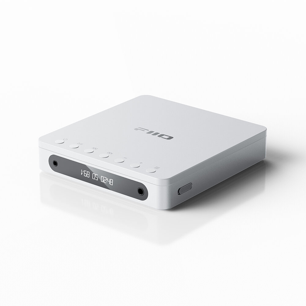 Fiio DM13 Стандартная версия Портативный CD проигрыватель Стереофония