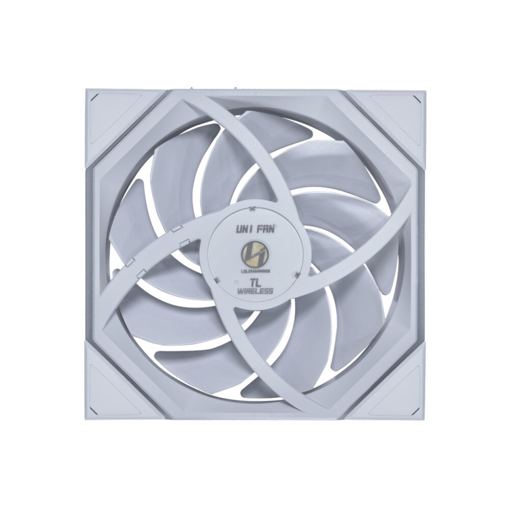 Вентилятор для корпуса Lian Li UNI FAN TL WIRELESS 140 14TL1W1W ARGB White (G99.14TL1W1W. R0