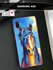 Чехол на Samsung Galaxy A02 / Самсунг Галакси А02 с принтом "Лошадь арт 3"