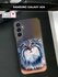 Чехол на Samsung Galaxy A24 / Самсунг Галакси A24 с принтом "Кот манул 2"