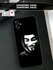 Чехол на Samsung Galaxy A04e / Самсунг A04e с принтом "Анонимус"