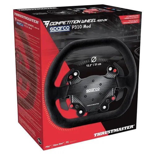 Thrustmaster SPARCO P310 MOD рулевое колесо (PS5/PS4/ XBOX One/PC)