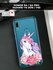 Чехол на Honor 8A/8A Pro/Huawei Y6s/Y6 2019 / Хонор 8А с принтом "Единорог с пио...