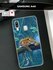 Чехол на Samsung Galaxy A40 / Самсунг Галакси А40 с принтом "Леопард охотник"