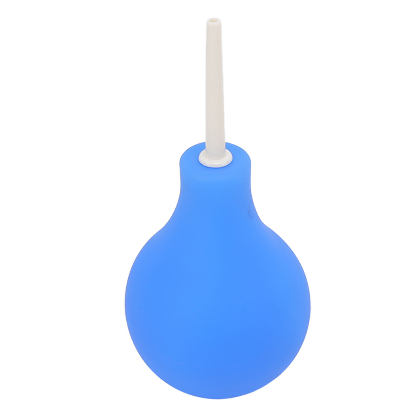 Силиконовая клизма объемом 320 мл с мягкой гладкой насадкой, многоразовый анальный душ и интимная очистка для мужчин и женщин